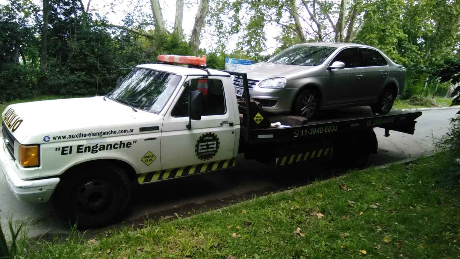 El Enganche Remolques