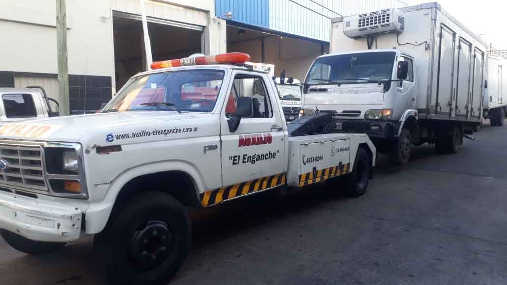 El Enganche Remolques